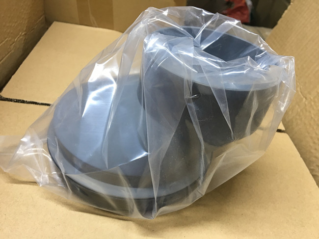Flexible Locking Joint Plastic Bathroom Accessories Implement Drain