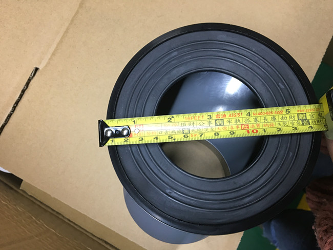 Flexible Locking Joint Plastic Bathroom Accessories Implement Drain