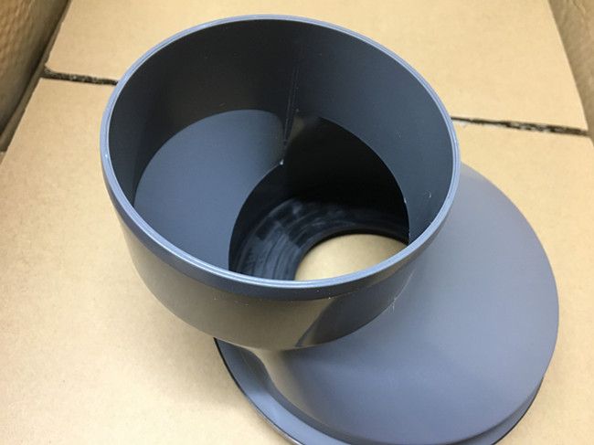 Flexible Locking Joint Plastic Bathroom Accessories Implement Drain
