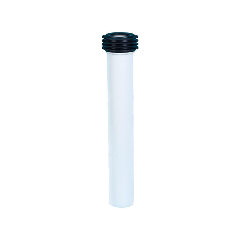 PP 300mm Toilet Pan Connector with Rubber Seal Ring