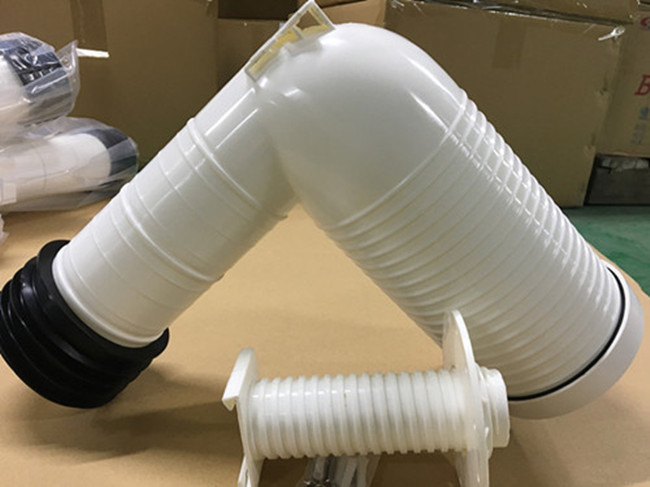 Flexible Toilet Pan Connector Easily And Reliable Installation 980g