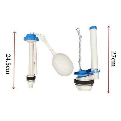 Toilet Water Tank Fittings Adjustable Fill Valve With Adjustable ...