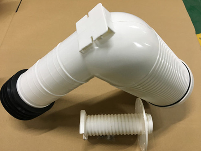 Flexible Toilet Pan Connector Easily And Reliable Installation 980g