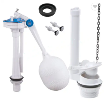Toilet Water Tank Fittings Adjustable Fill Valve with Adjustable ...