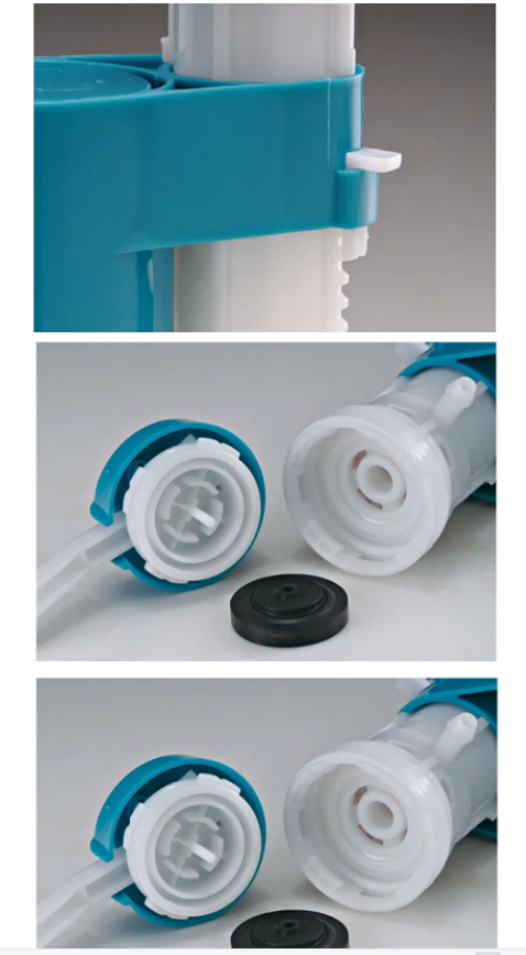 3/6 Liters Flushing Capacity Toilet Water Tank Cistern Fill Valves With ...