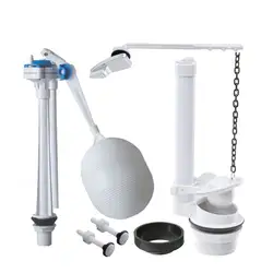 Toilet Water Tank Fittings Adjustable Fill Valve With Adjustable ...