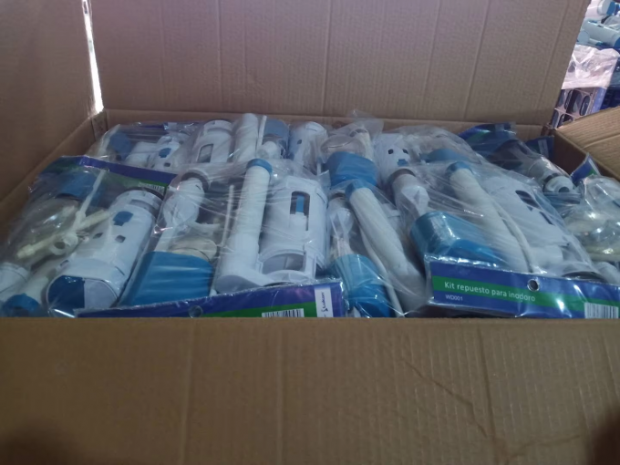 Toilet Water Tank Fittings Adjustable Fill Valve With Adjustable ...